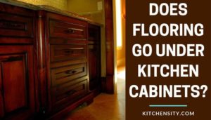 How to Insulate Under Kitchen Cabinets? In 7 Easy Steps